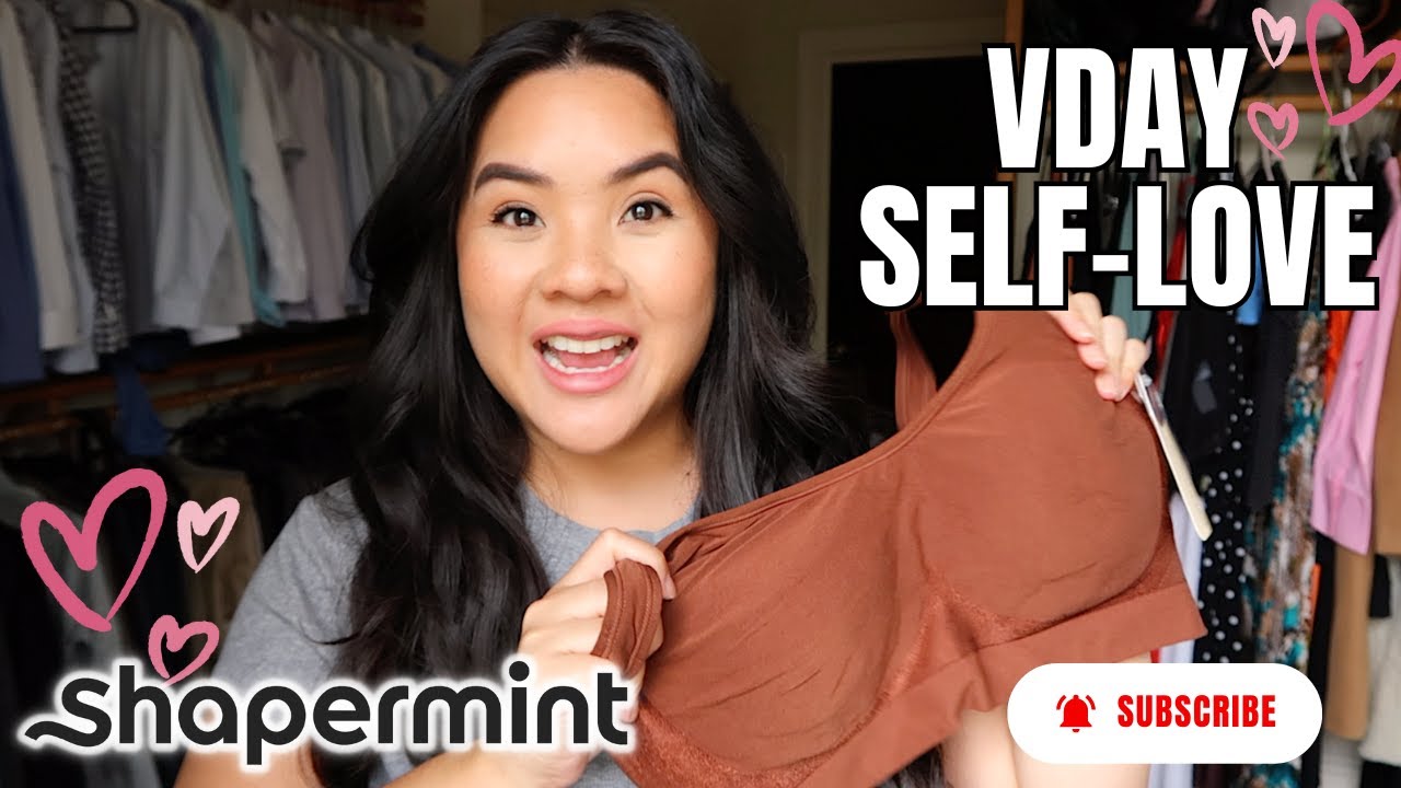 My Top Picks from Shapermint | Try On & Review! - YouTube