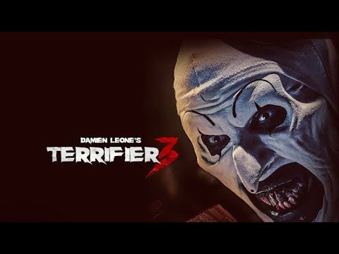 Cancion De Terrifier 3 De La Escena De La Regadera Y Los Creditos - YouTube