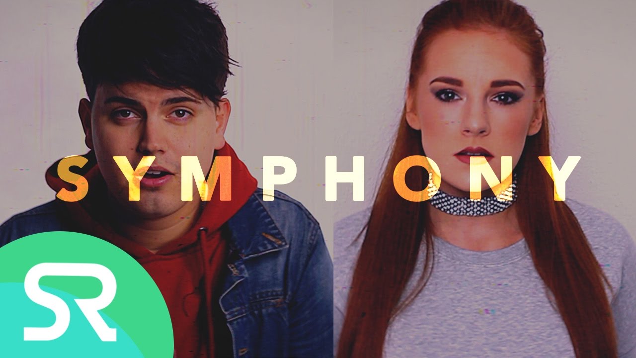 Clean Bandit / Zara Larsson - Symphony | Cover by Shaun Reynolds & Red ...