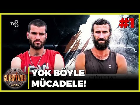 43.Bölüm 2. Ödül Oyunu 1. Kısım | Survivor