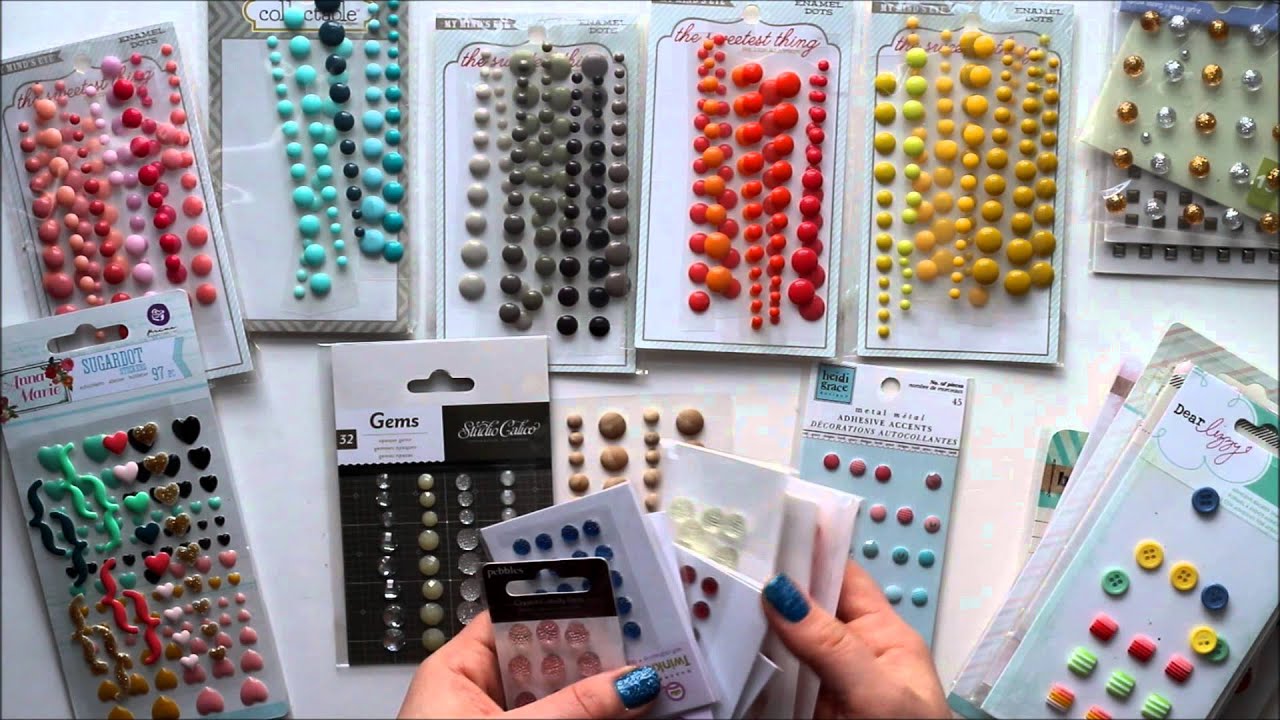 enamel dot organization follow-up - YouTube