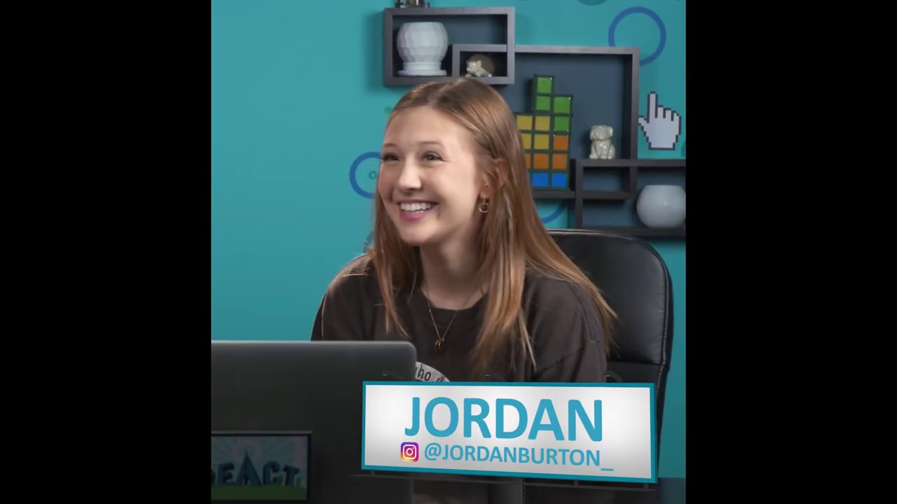 JORDAN BURTON REACT ULTIMO VIDEO / FINAL VIDEO - YouTube