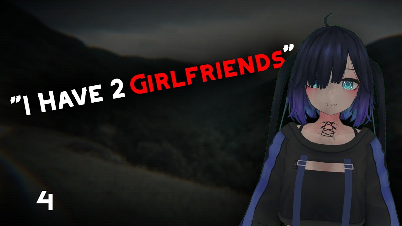 She had two girlfriends... (VRchat stories Episode 4) - YouTube