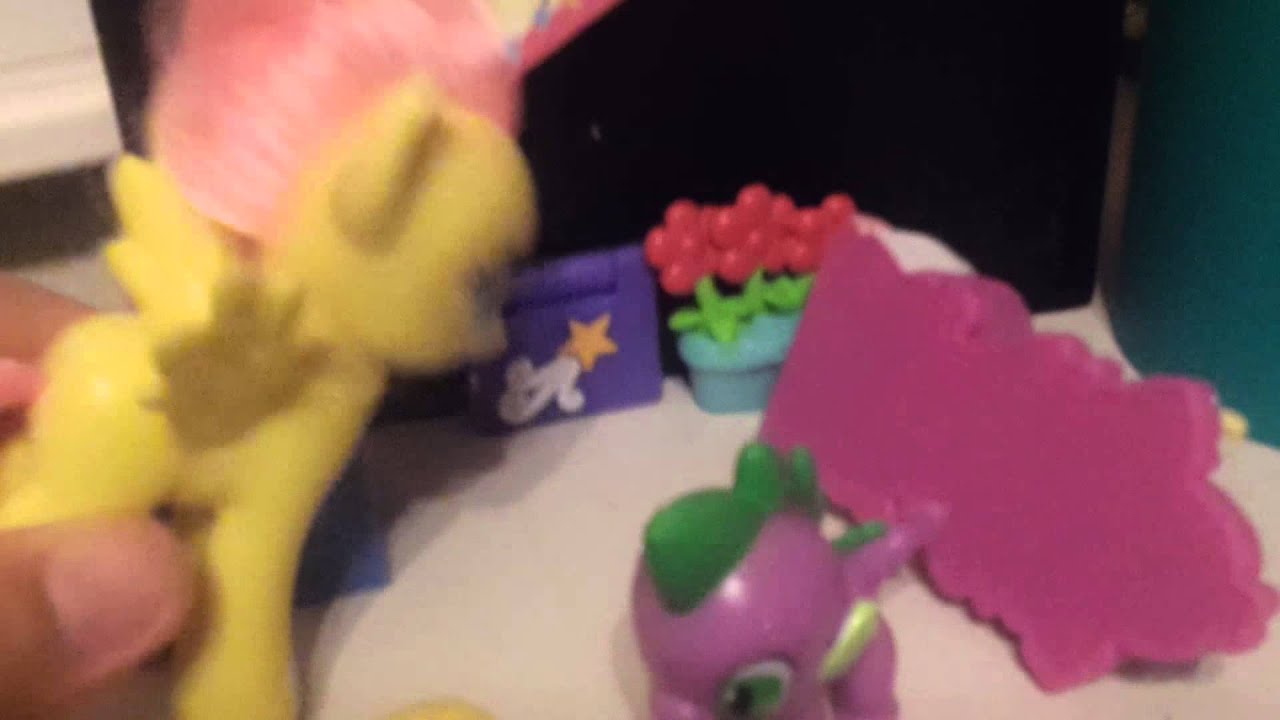 Never leave your MLP Pets Home Alone... - YouTube