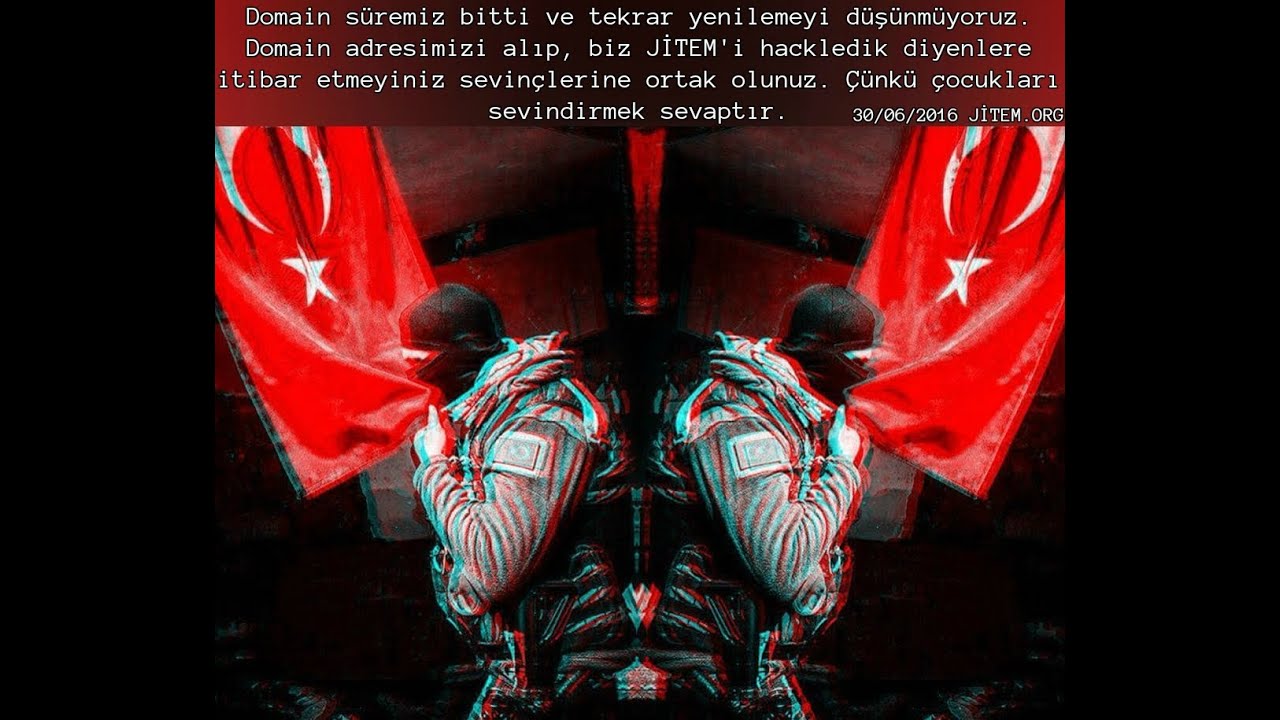 JİTEM.ORG - BİLGİLENDİRME 30/06/2016 - YouTube
