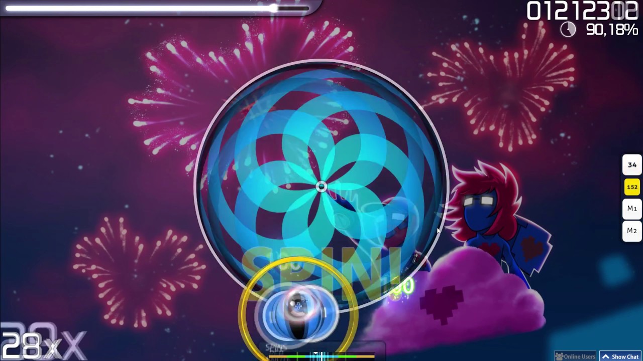 [OSU!]Pegboard Nerds - Emoji - YouTube