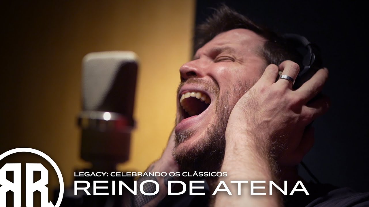 Rod Rossi - "Reino de Atena" - Saint Seiya: The Lost Canvas (Versão 15 ...