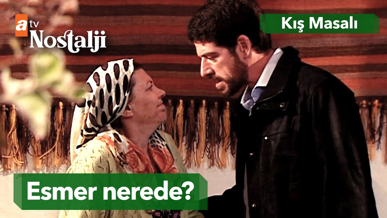 Ali Murat, Reyhan'ı sıkıştırıyor! | Kış Masalı 7. Bölüm - YouTube