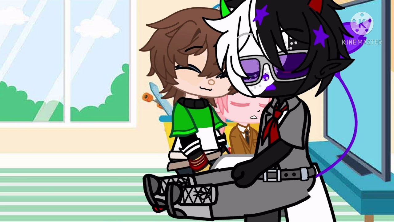 Tubbo and Ranboo platonic married and adopted child - YouTube