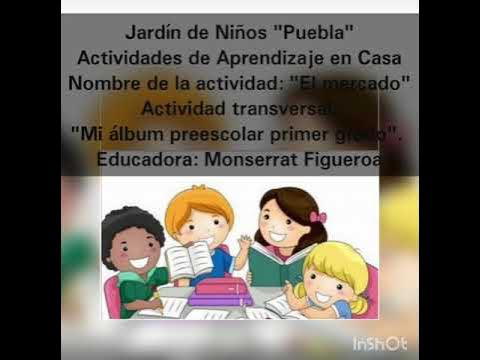 Vamos al mercado - YouTube