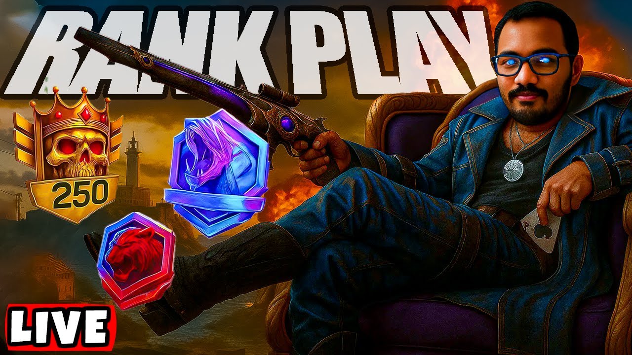 🔴 LIVE - Time to TRY FOR Iridescent on REBIRTH | Call of Duty | !social ...