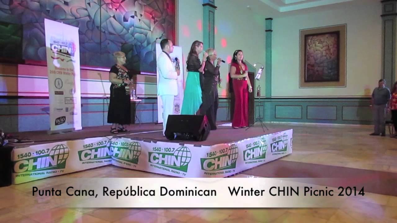 Winter CHIN Picnic 01,22,2014 Canção da Família - YouTube