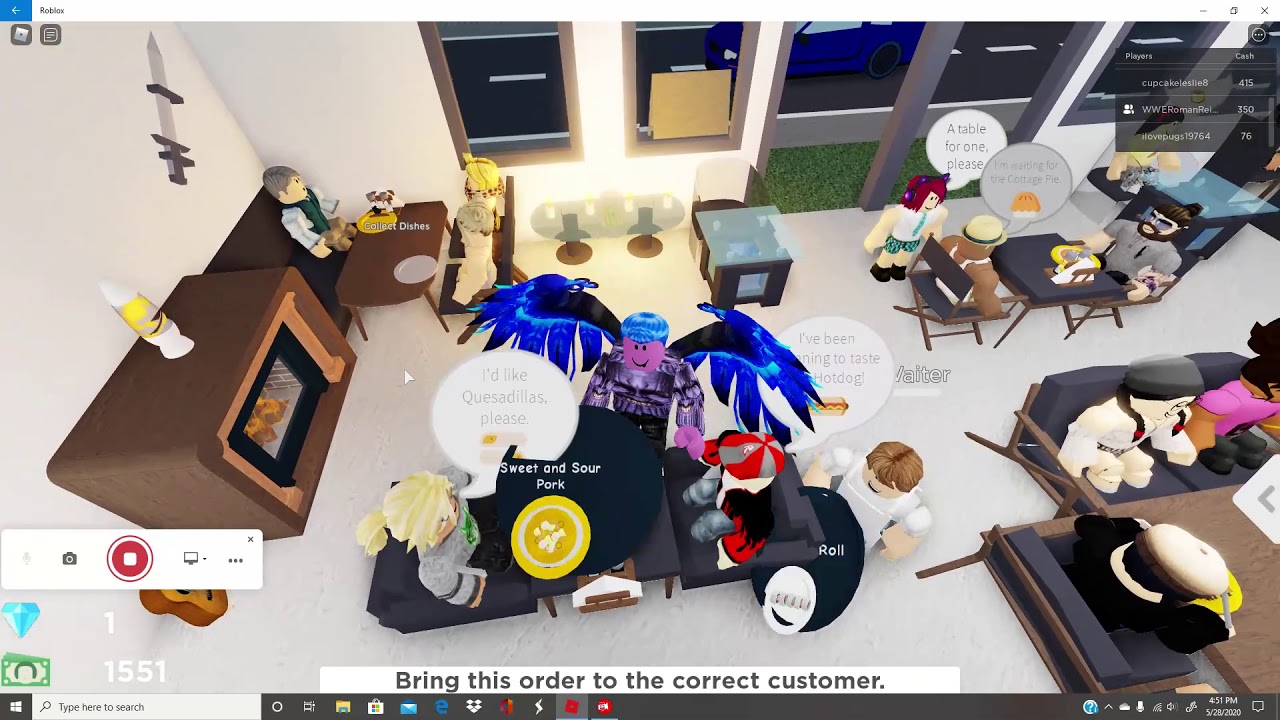 some more more roblox - YouTube