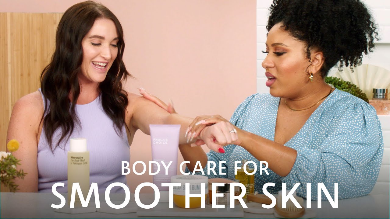 Body Care for Radiant Skin and Visibly Smoothing Cellulite | Sephora ...