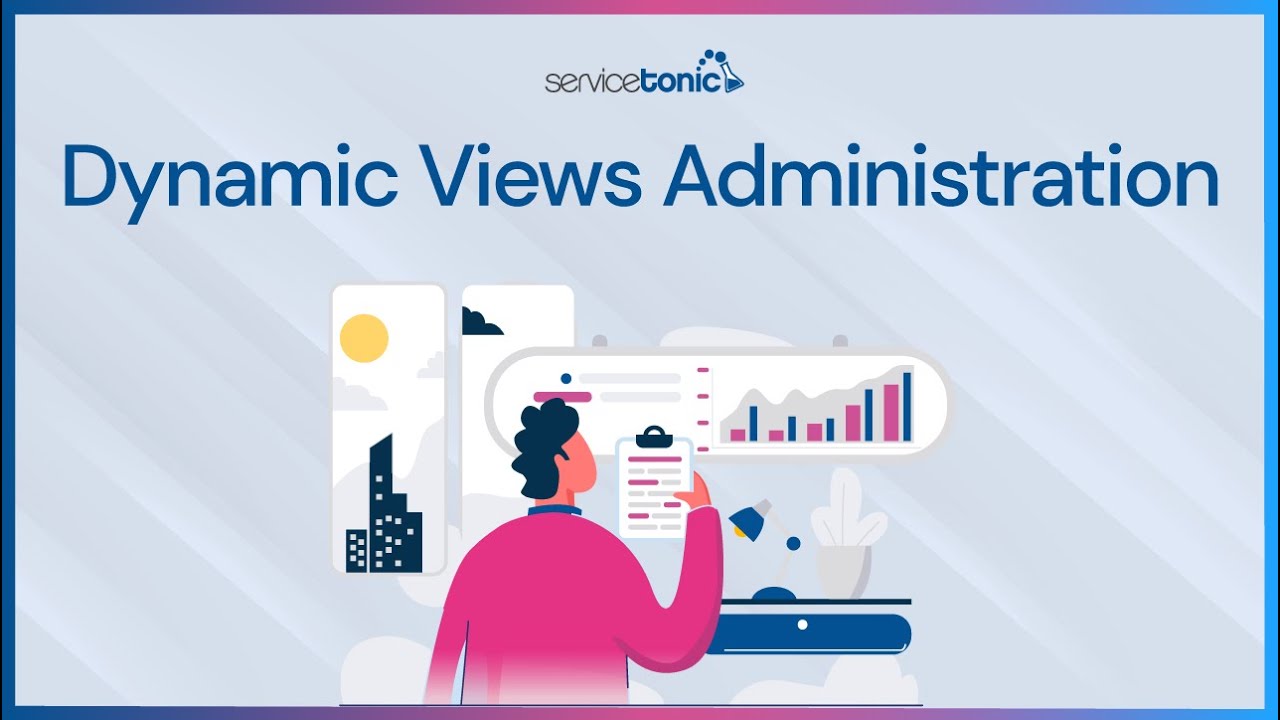 Dynamics Views Administration - YouTube