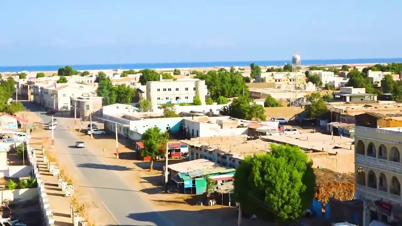 #BERBERA, DAAWO QURUXDA IYO ISBADALKA MAGAALA XEEBEEDKA BERBERA - YouTube