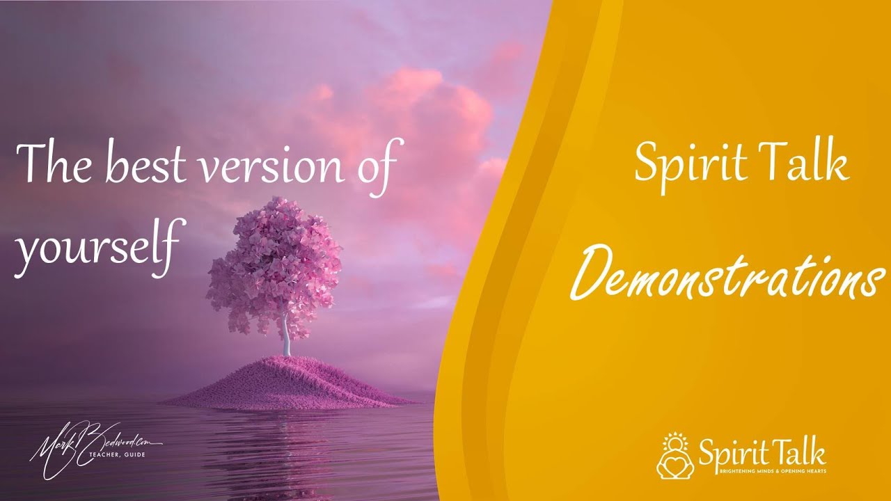 Spiritual Talk 2023 "How to be the best version of yourself" - YouTube