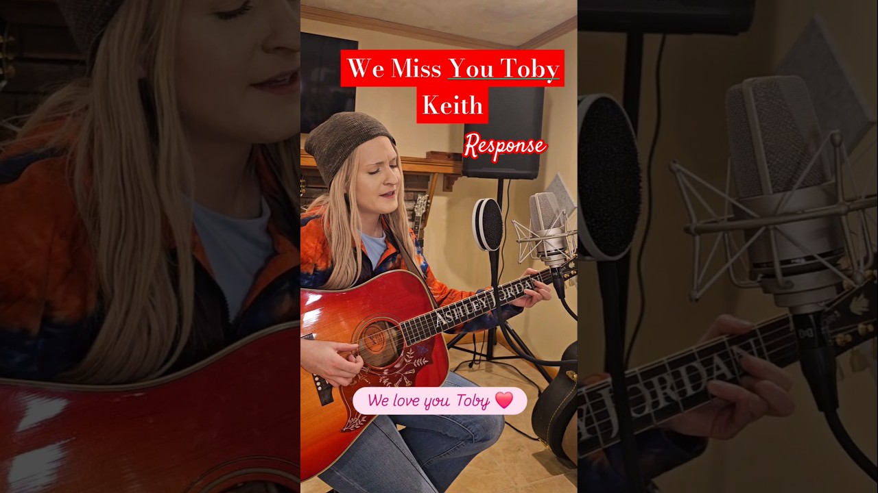 Toby Keith - We Miss You. Don't Let The Old Man In response. Donate to ...