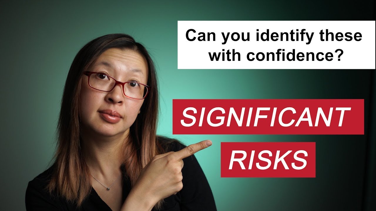 Can you identify Significant Risks for an audit client? - YouTube