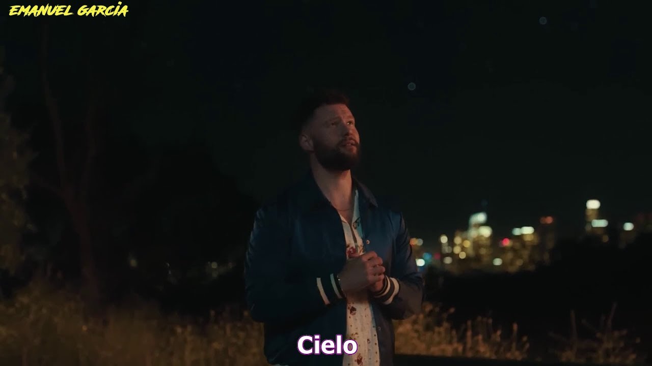 Calum Scott - Heaven (subtitulado español) 60 FPS - YouTube