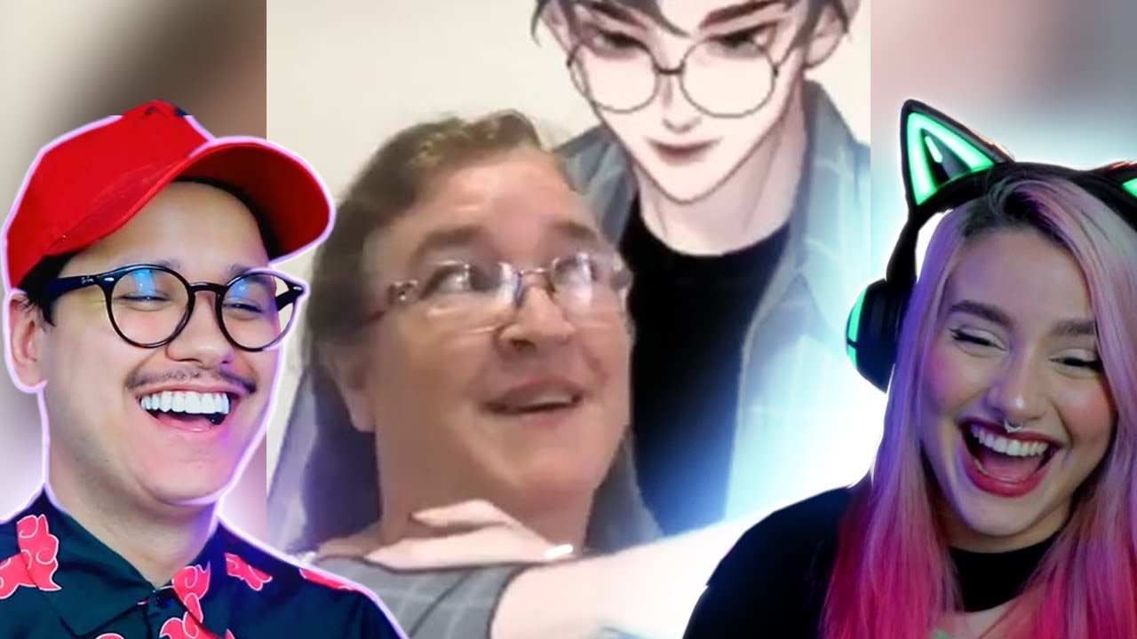 React "MELHORES MEMES DA INTERNET" - os idosos precisam usar mais ...