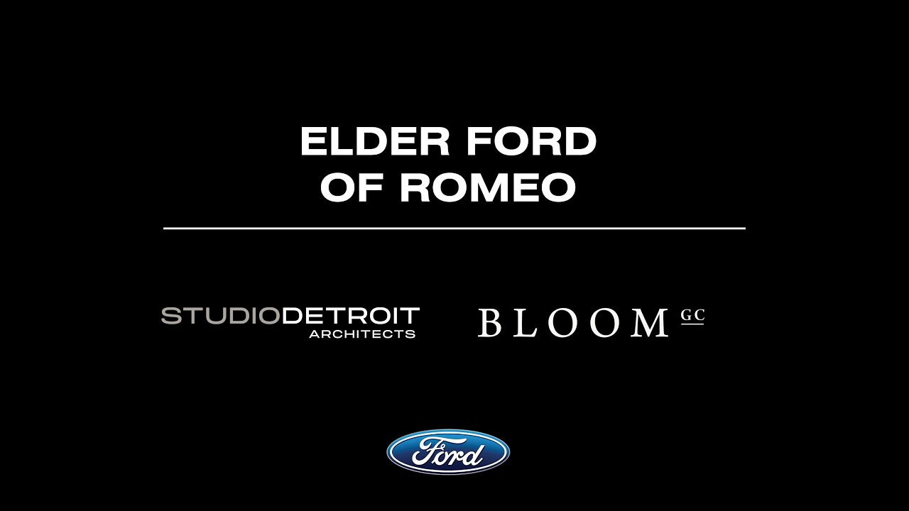 Elder Ford of Romeo - YouTube