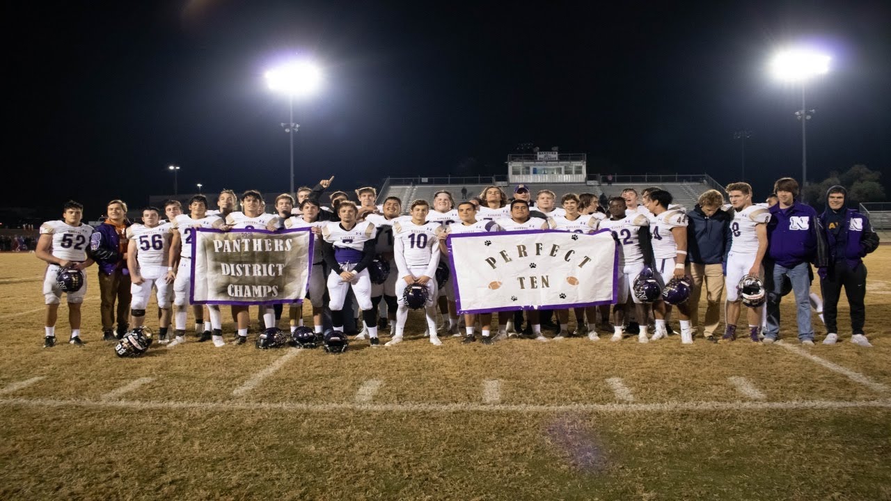 Navarro Panthers Advance Past Round 1 Defeating The Crystal City ...