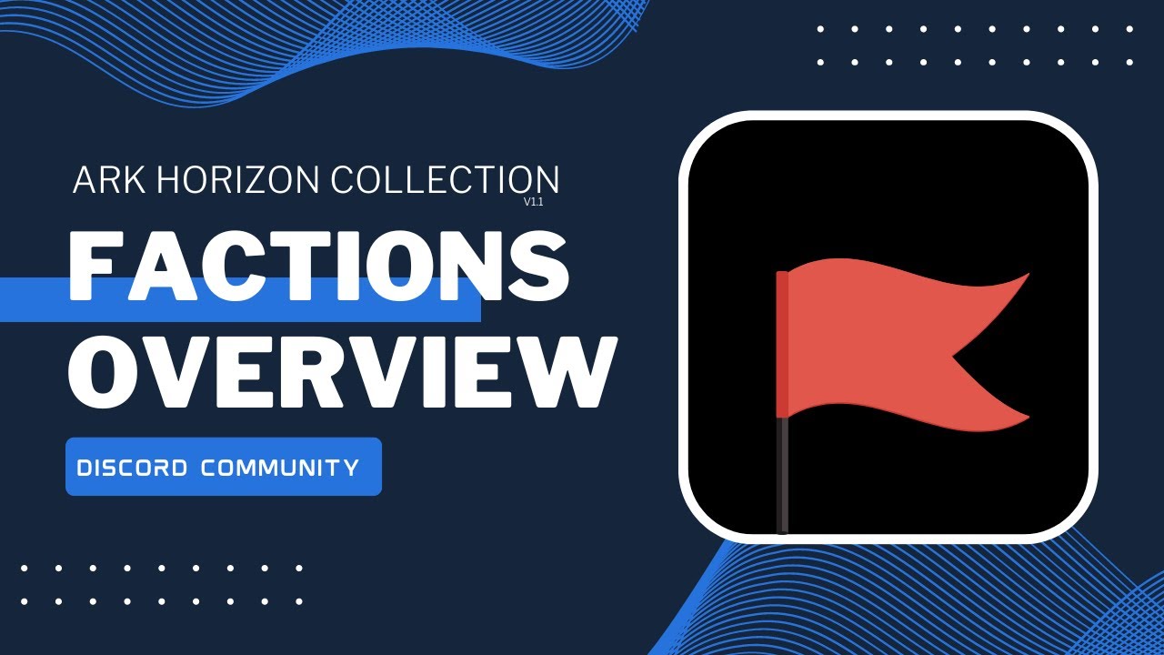 Tale's From Eldoria | Ark Horizon Factions | Discord Community - YouTube