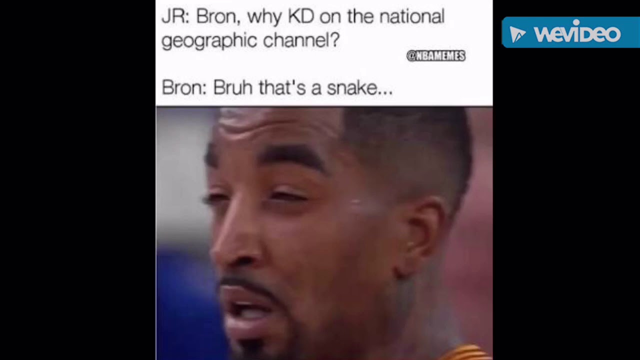 15 Hilarious Squinting JR Smith Memes | Meme Compilation #8 - YouTube