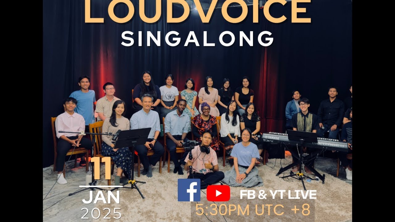 Live Sing-along #58 - YouTube