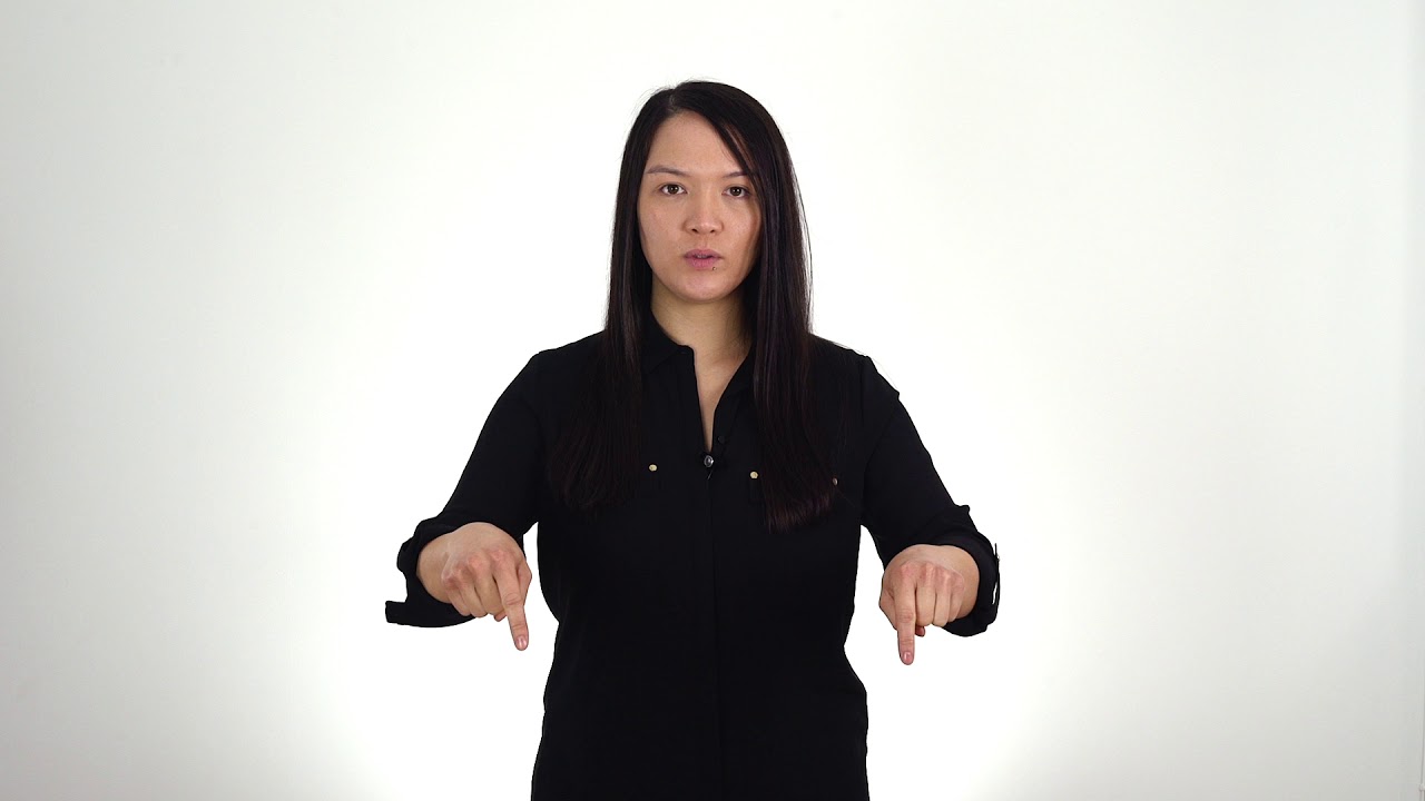 How to Sign: Swimming Pool | BSL Sign Supported English - YouTube