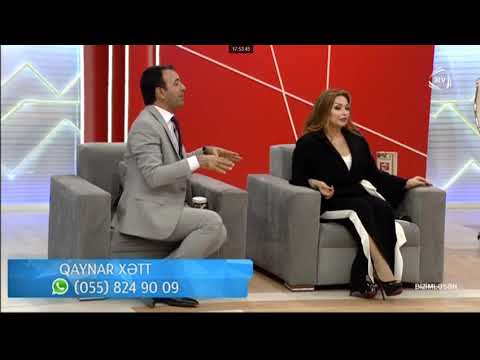 İlham Mirzəyev Bizimləsən verlişində