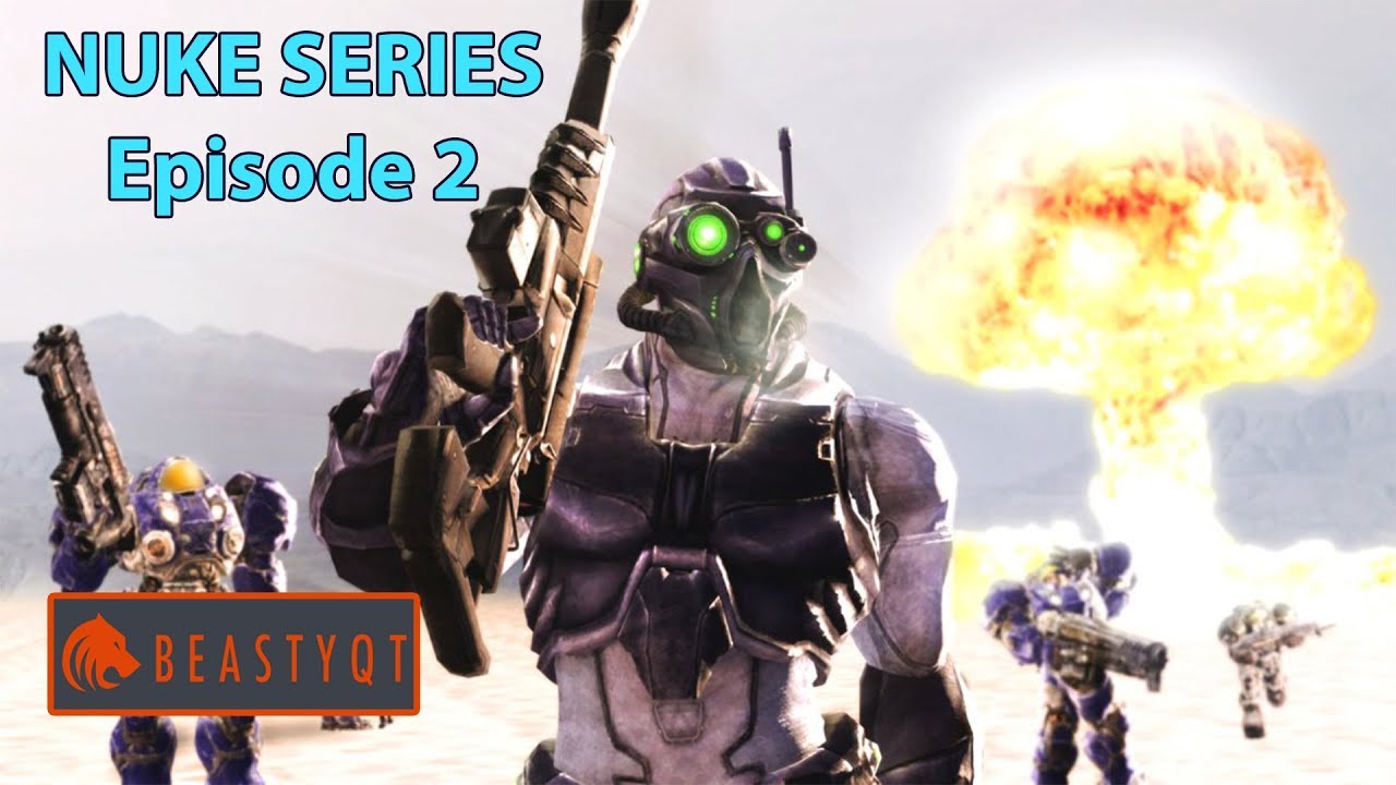 StarCraft 2: NUKES COUNTER CARRIERS?! - N U K E S - Episode 2 - YouTube