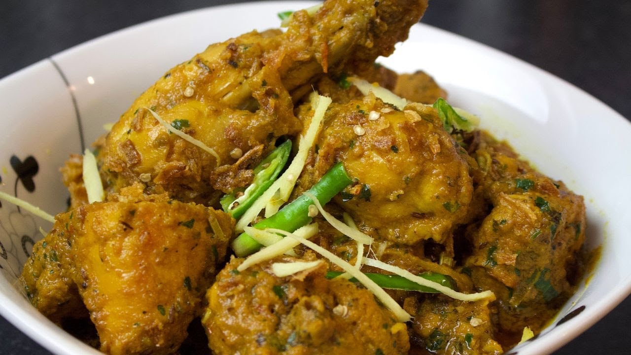 How To Make Chicken Curry || Chicken Masala Handi 2 || Chicken Recipe ...