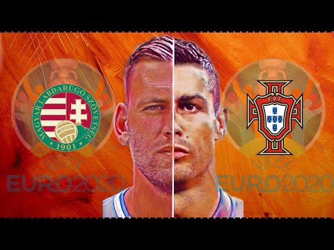 🇭🇺HUNGARY 0-3 PORTUGAL🇵🇹 | EURO 2020|