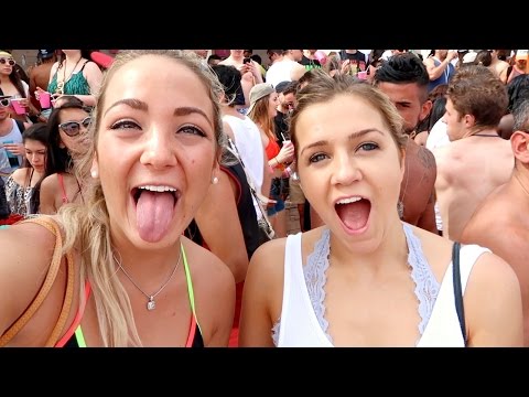 VS PINK SPRING BREAK PARTY CANCUN 2017!