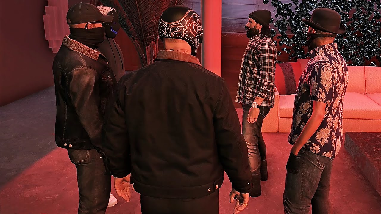 CG's Meeting with Murphy About C4, Siobhan, Andi Jones, and Osvaldo ...