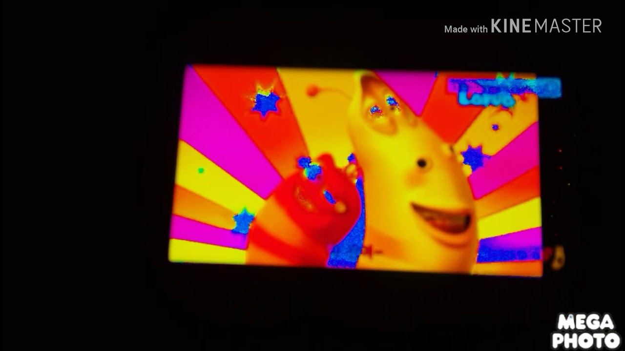 Larva Intro Caught A Cold - YouTube