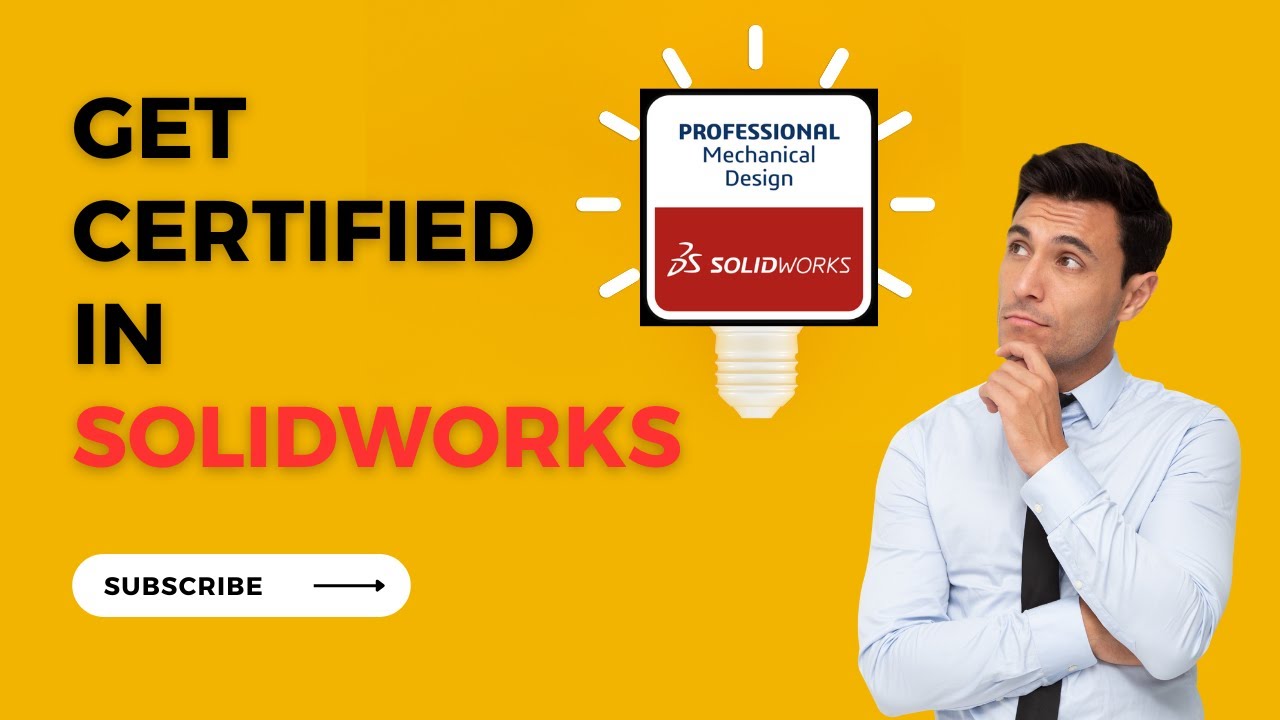 SOLIDWORKS Professional Advance Surfacing CSWPA-SU Practice test - YouTube