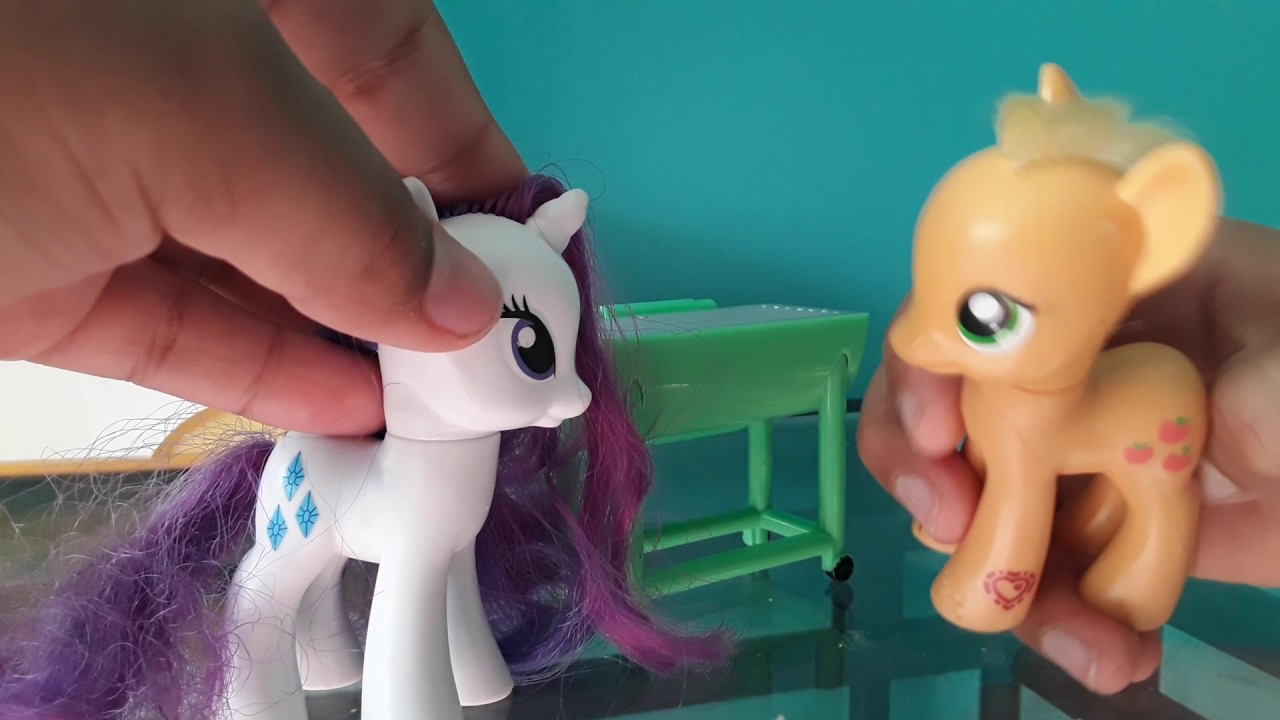 Mlp camping trip - YouTube