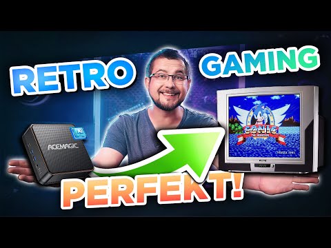Der BESTE (bezahlbare) Fernseher für Retro Emulation & Gaming! | Metz Astral 72 im Check