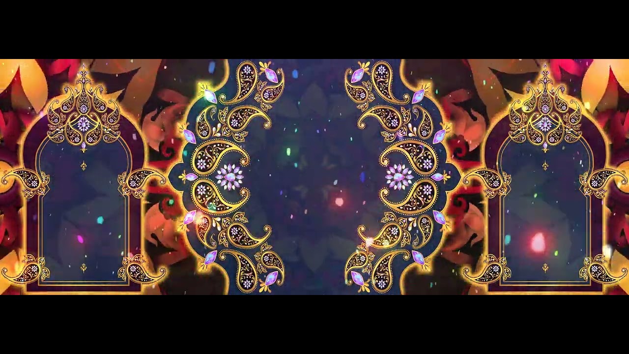 Led wall mapping graphics || Mov || 1920/720 || Visuals- 26 || Led ...