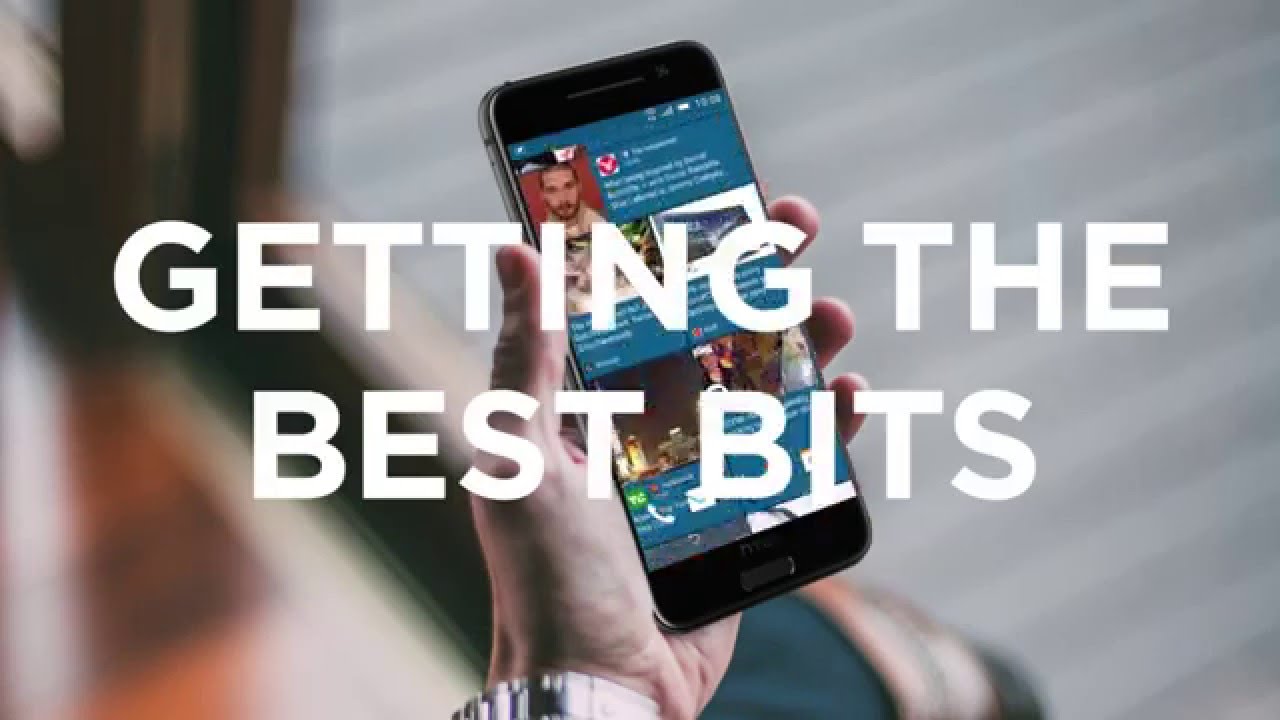 I'm Just... Getting the Best Bits - YouTube