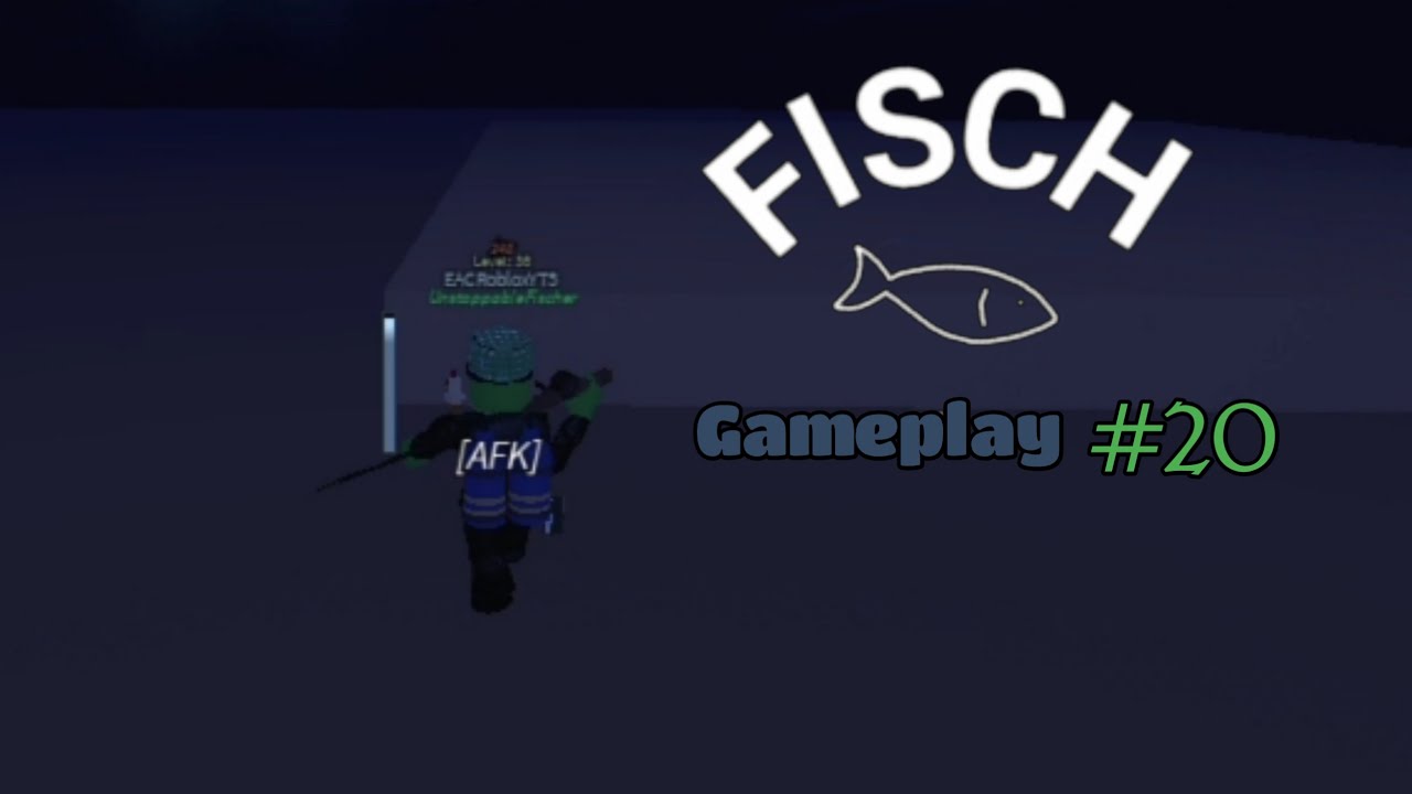 Roblox Fisch Gameplay #20 - YouTube