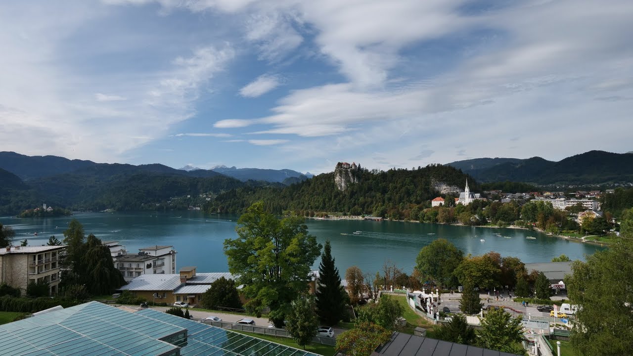 Hotel Rikli Balance - Bled - YouTube