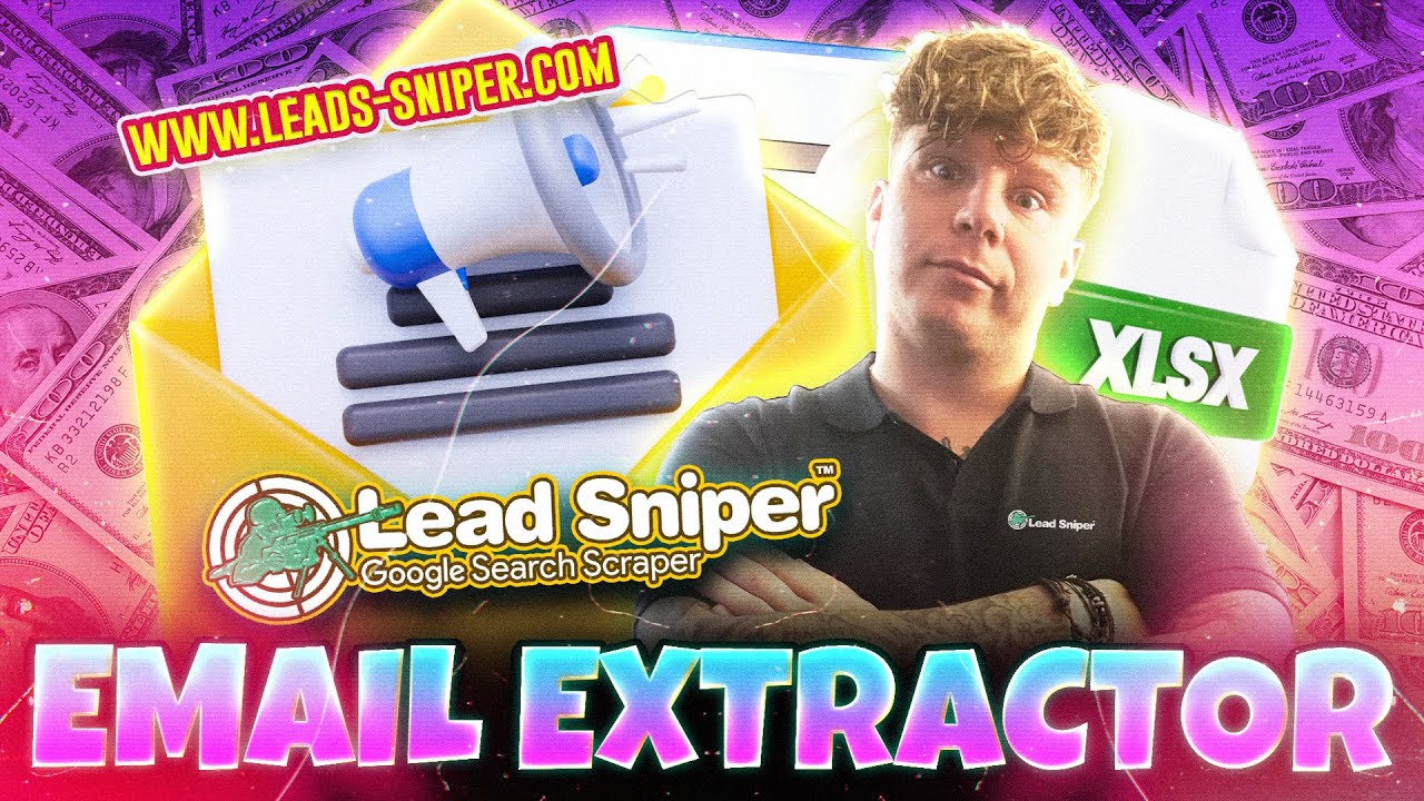 Email Extractor 💥 The Fastest and Easiest Way to Extract Emails for ...