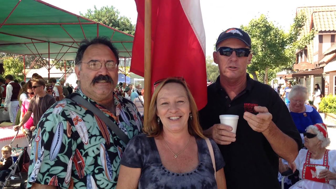 It's a Danish Life for Me by Ron Bender - filmed by BIENnews - YouTube