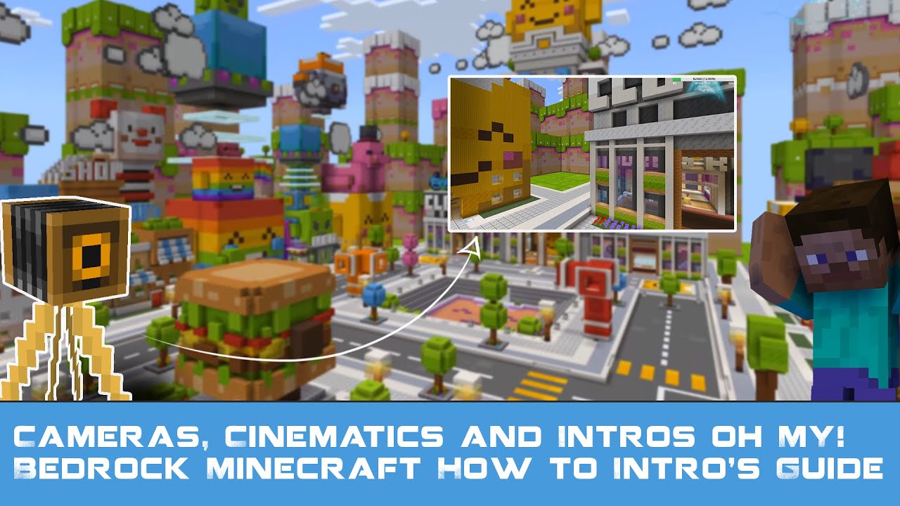 Hud file updated 1.19- Cameras, Cinematics and Intros oh MY! Bedrock ...