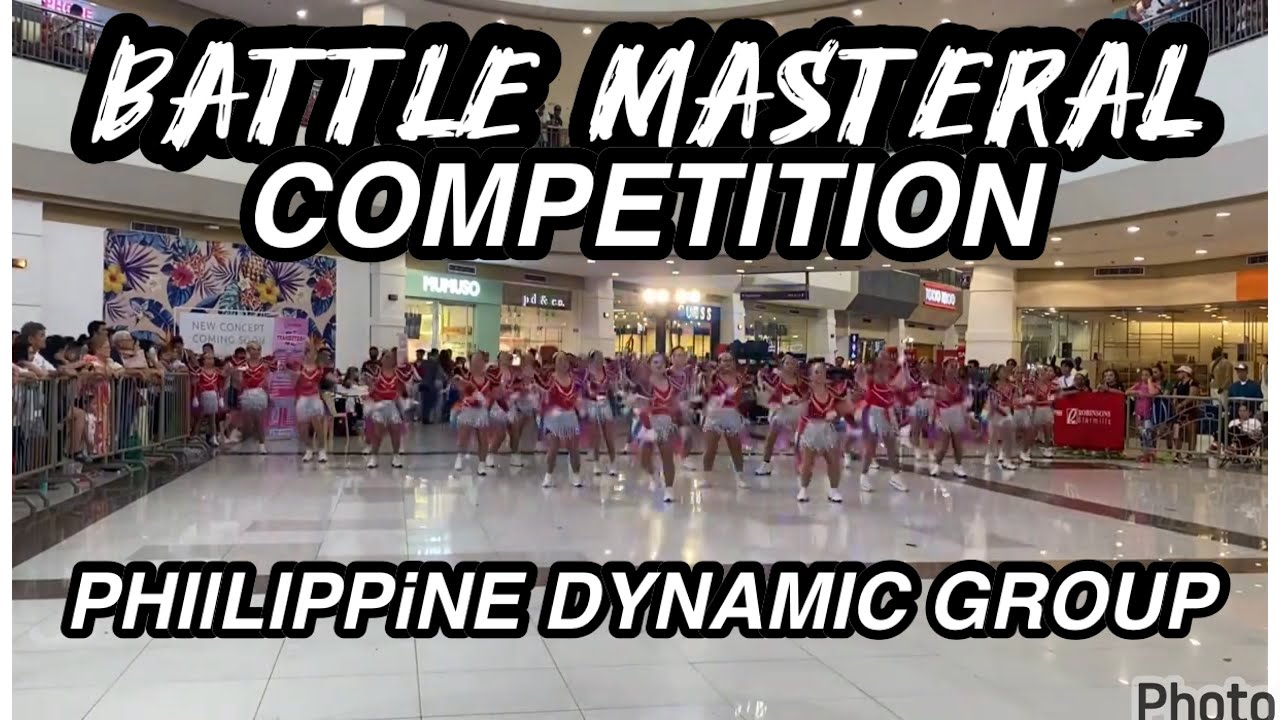 3RD PLACER | PHILIPPINE DYNAMIC GROUP | FREE BATTLE MASTERAL ...