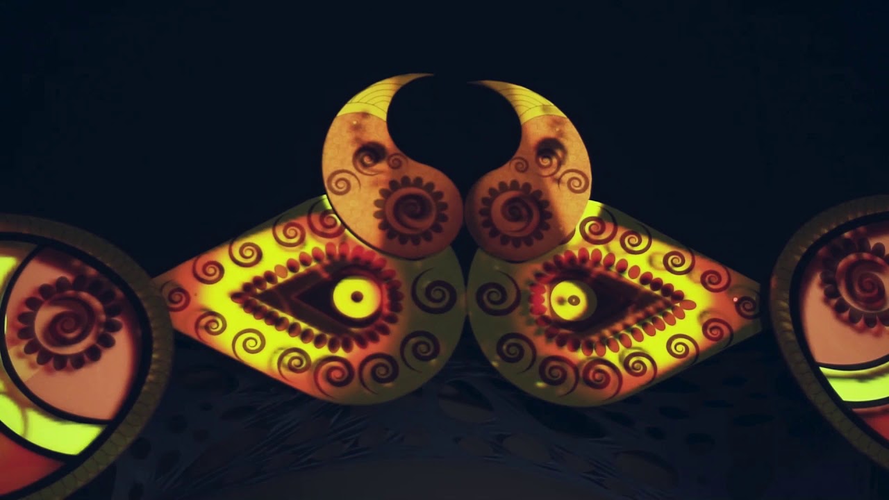 Bekkari @ Indian Trance 2019 (PsyTrance) - YouTube